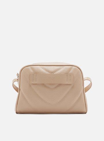Bolsa Tiracolo Nude M Dia Arezzo