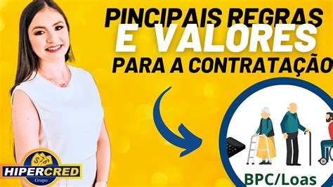EMPRÉSTIMO LIBERADO PARA BPC LOAS RECEBA O VALOR DE 16 825 00 VEJA AS