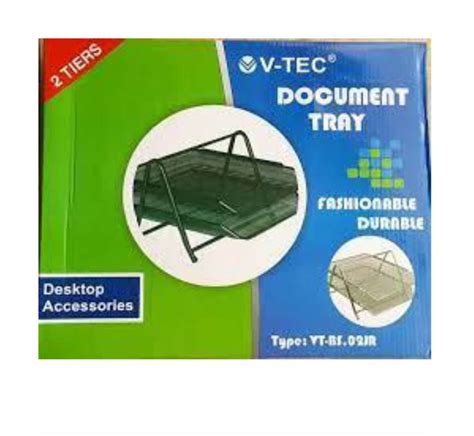 Jual V TEC Bak Surat 2 Susun Jaring Type VT BS 02JR Di Seller