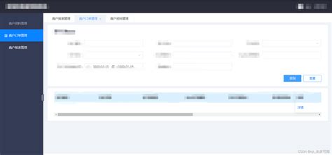 vue实现el menu和el tab联动 el menu tab页出现在上面或者下面 csdn博客