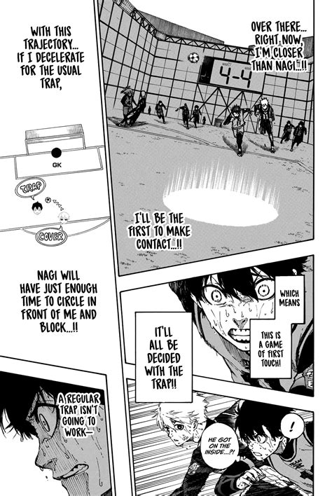 Read Blue Lock Chapter 37 The Final Piece English Scans
