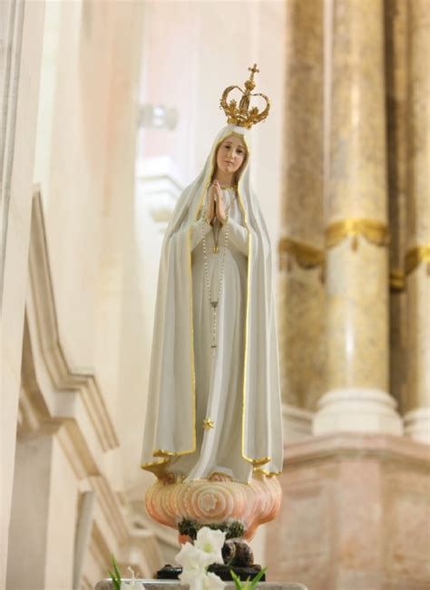 Recorrido de la Imagen Peregrina de Nuestra Señora del Rosario de