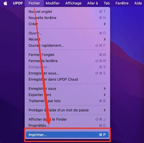 Comment Imprimer Plusieurs PDF En Une Fois UPDF
