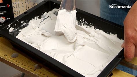 Cómo emplastecer una pared antes de pintar guía paso a paso BricoGenial