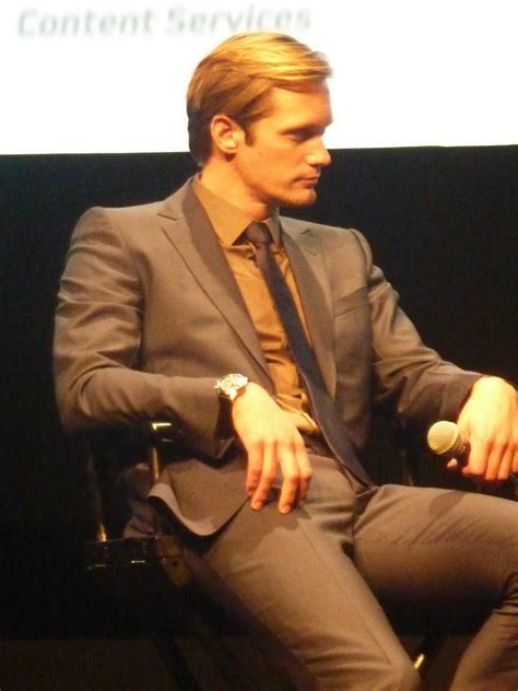 Alexander Skarsgard Penis Naked Male Celebrities