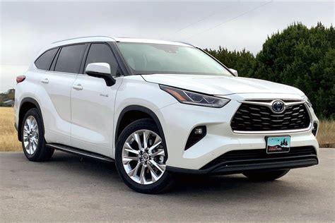 Toyota Highlander Hybrid