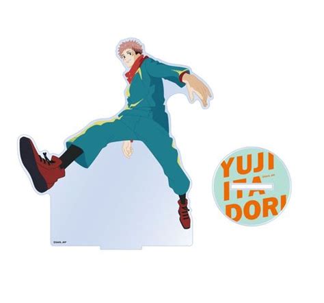 CDJapan Jujutsu Kaisen Jujutsu Festival 2023 Acrylic Stand Itadori