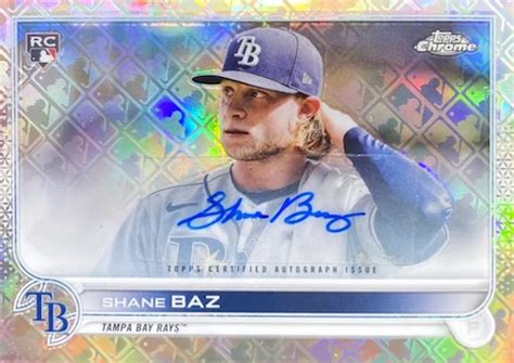 Topps Chrome Logofractor Variations Checklist Gallery Guide
