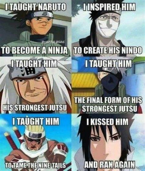 Best Funny Naruto Memes
