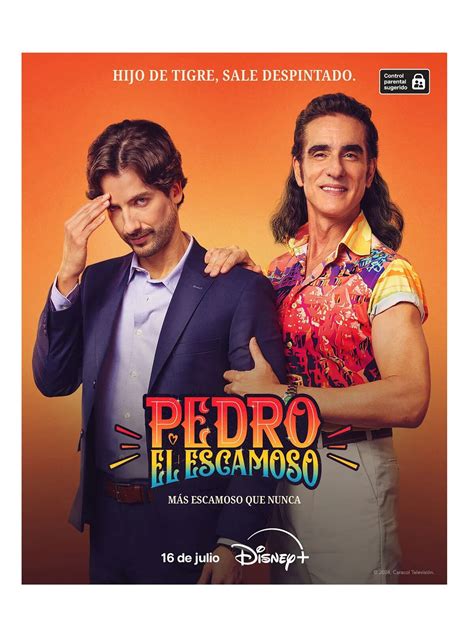 Pedro el escamoso más escamoso que nunca lanza su tráiler oficial y