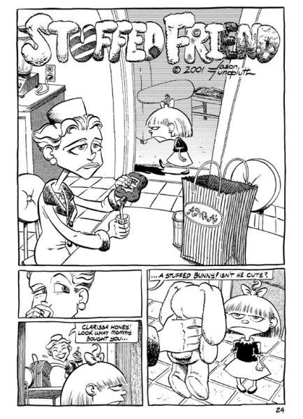 The Cruelest And Saddest Comic In The World 5 Pics Izismile