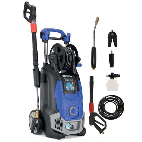 Hidrolimpiadora Annovi Reverberi Serie DPS 7 0 Dual Power