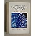 Amazon Introduction To Mathematical Statistics