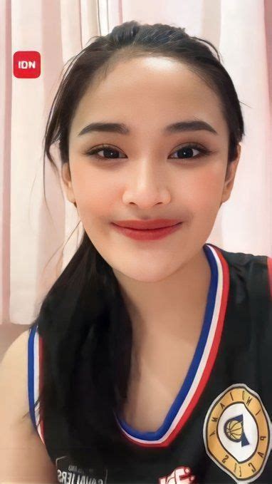Ashel JKT48 Wajah Ekspresi Wajah Gadis Gadis Cantik