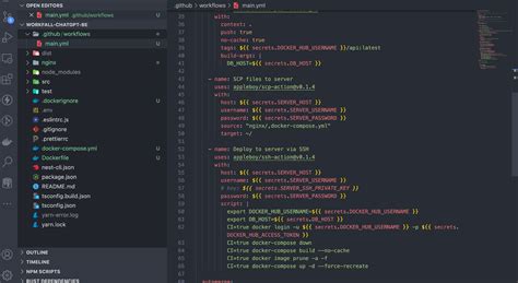Reverse Proxy Mastery Deploying A Full Stack Application With Multi