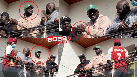 Premier Sortie De Balla Gaye Face To Face Contre Tapha Tine Youtube