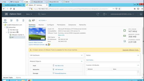 Increase The Size Of A VMFS Datastore In VSphere 6 5 Client VMotion