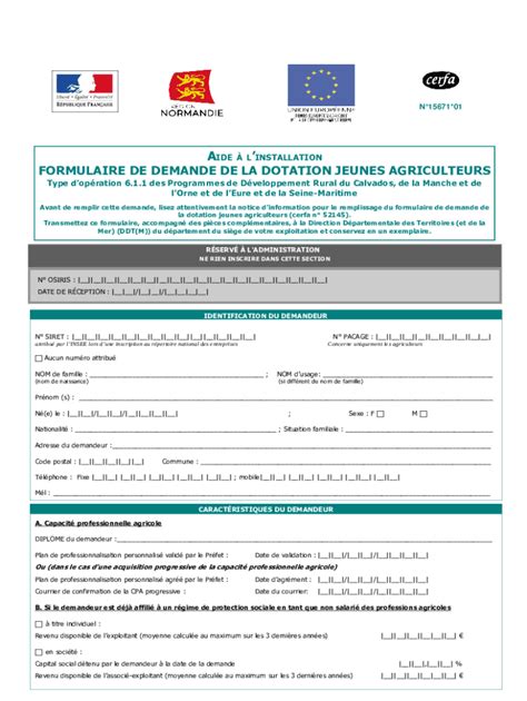 Remplissable En Ligne Fillable Online Formulaire De Demande De La