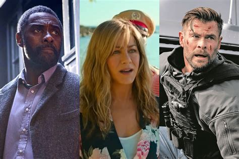 Os Filmes Mais Assistidos Da Netflix Em