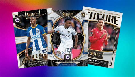 Panini Select Draft Picks Football Checklist Box Info Details