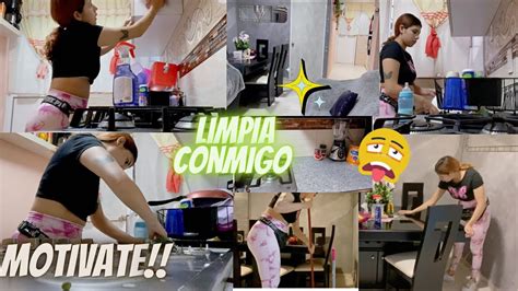 LIMPIEZA EXTREMA DE MI CASA INFONAVIT MOTIVATE A LIMPIAR Parte 2