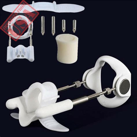 Pro Male Penis Extender Enlargement System Enlarger Stretcher