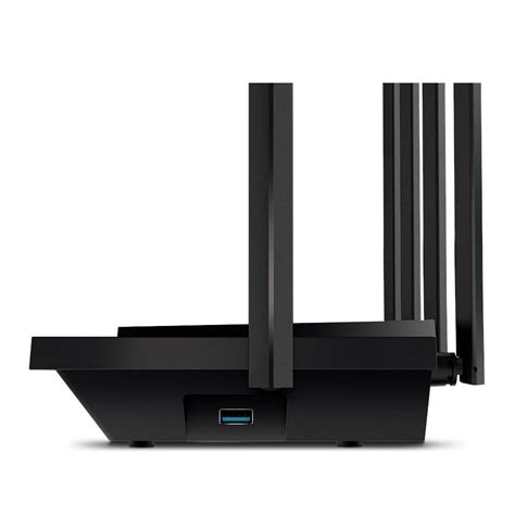 TP Link Wi Fi 6 AX5400 Archer AX73 Dual Band 6 Stream Gigabit Wireless