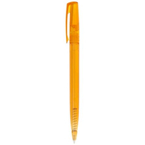 Stylo à bille London Plastique publicitaire personnalisable