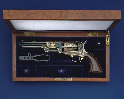 Samuel Colt História em Destaque