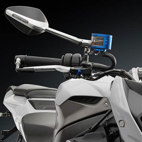 Rizoma Veloce L Naked Mirror FREE UK DELIVERY