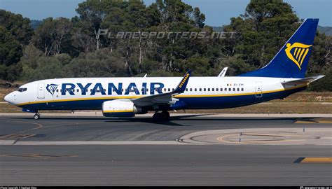 EI EMI Ryanair Boeing 737 8AS WL Photo By Raphael Oletu ID 1420790