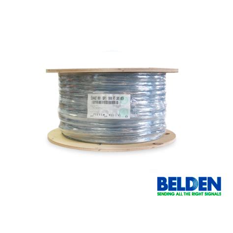 Bobina De Cable 6x18 AWG 305 Mt Gris 5304UE 0081000 Swift De