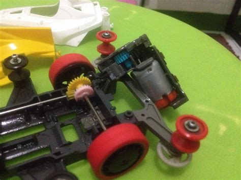 Cara Mengatur Speed Mobil Tamiya STB