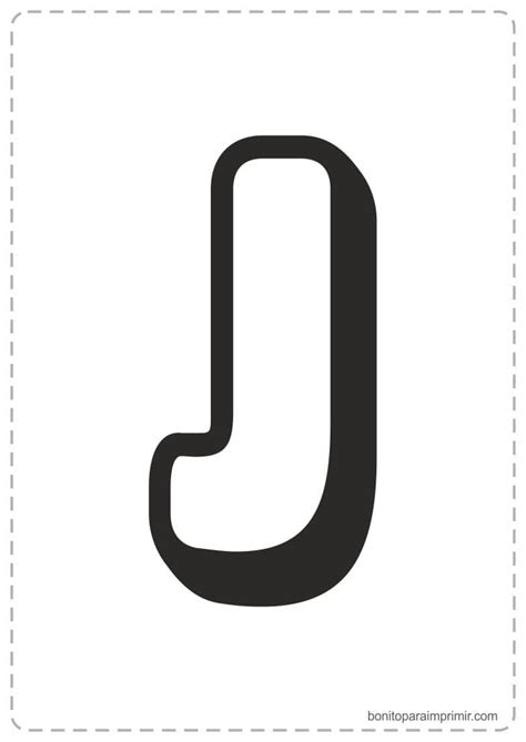 Imagenes Con La Letra J Para Colorear