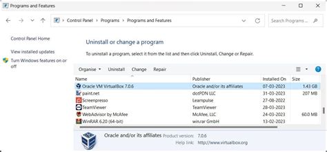 How To Fix VirtualBox E FAIL 0x80004005 Error On Windows