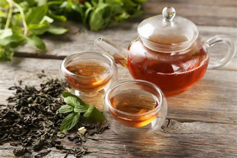 Chá para gripe e resfriado 13 melhores receitas caseiras TAEQ