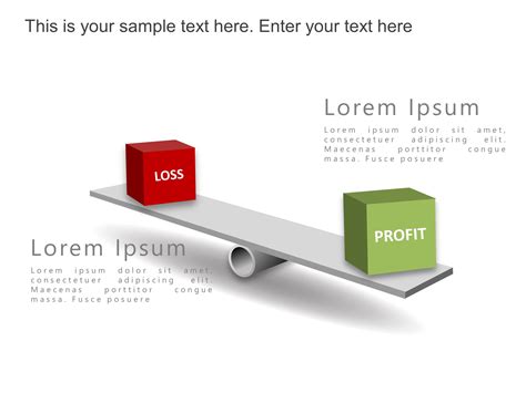 Pros And Cons PowerPoint Template