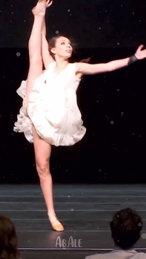 Maddie Ziegler First And Last Solo Edit Dance Moms Dancers