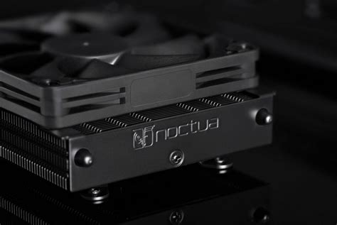 Noctua NH L9a Is A Low Profile AM5 Cooler That S Perfect For AMD S