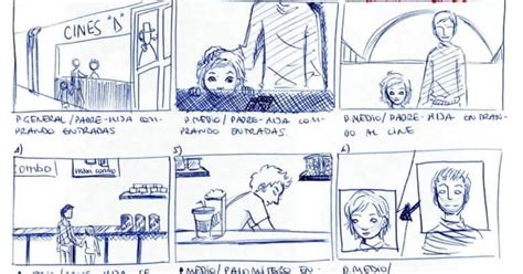 Qué es un storyboard y cómo hacer uno MarcaGo