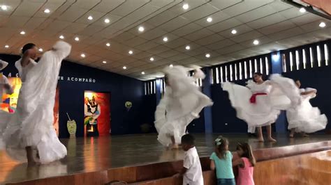 Nicaragua mía baile folklórico YouTube