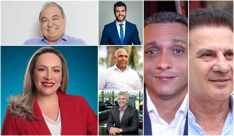 Elei Es Saiba Quem S O Os Pr Candidatos Prefeitura De Goi Nia
