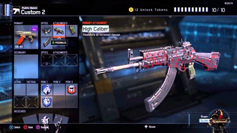 Best Kn Class Setup Black Ops Youtube