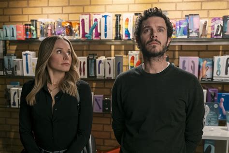 Nobody Wants This Kristen Bell et Adam Brody dans une comédie