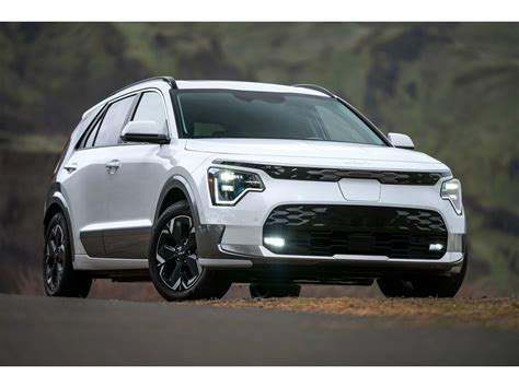 Kia Niro Ev Review Pricing Pictures U S News