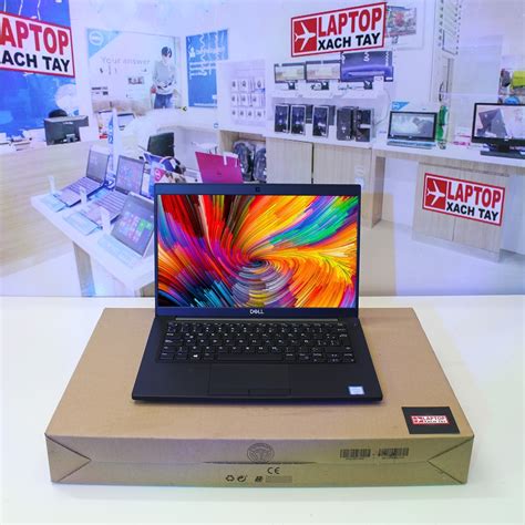 Laptop Dell Latitude 7390 I7 8650U Fhd Cảm Ứng Hàng Xách Tay 98