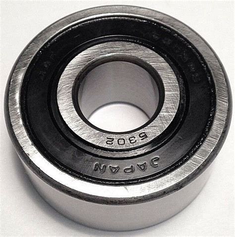 NSK 5305 ZZ 2RS Chrome Steel Double Row Ball Bearing Bearings