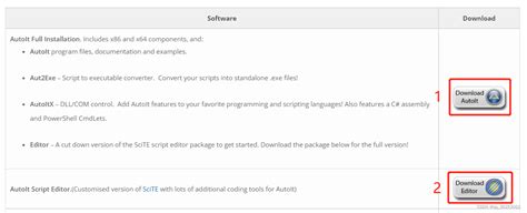 autoit 在线中文文档、开发工具 （gui 图形开发工具） autoit中文手册 csdn博客