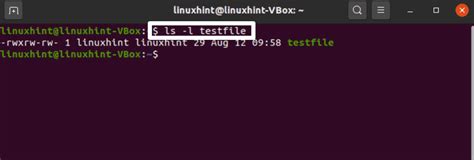 Ways To Use Chmod Command On Linux Setting File Permission