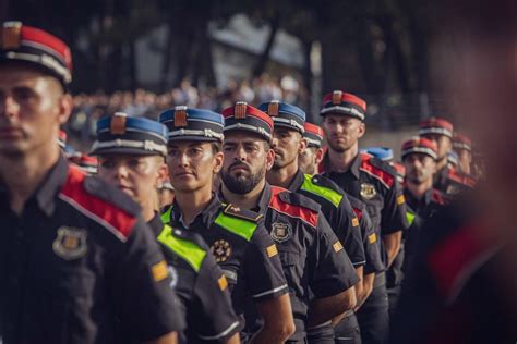 El Govern ha incorporado más de 1 700 nuevos agentes de Mossos en los